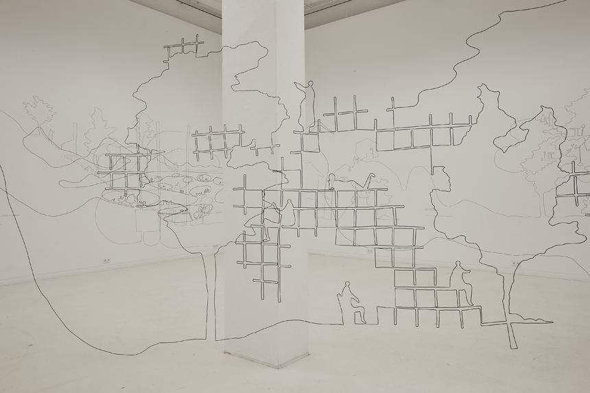 Primitive Future – Everything Is Circulating - Aedes Architecture Forum